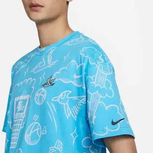 Nike Max90 Allover Print T-shirt
