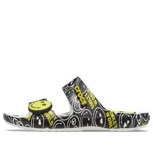 CROCS Smileyworld Crossover Sandals