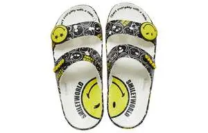 CROCS Smileyworld Crossover Sandals