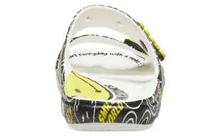 CROCS Smileyworld Crossover Sandals