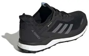 Adidas Agravic Flow Gtx Running Shoes - Black