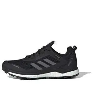 Adidas Agravic Flow Gtx Running Shoes - Black