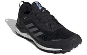Adidas Agravic Flow Gtx Running Shoes - Black