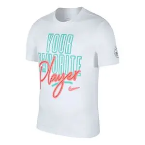 Nike Dri-fit Coast 2 Coast Basketball Graphic T-shirt
