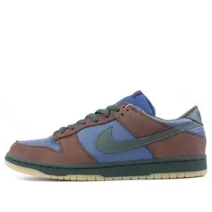 Nike Dunk Low Pro "barf - Blue