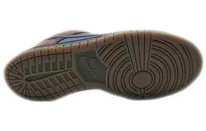 Nike Dunk Low Pro "barf - Blue