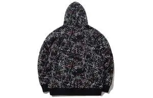 LI-NING Printed Pullover Hoodie
