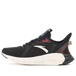 ANTA Running Series Sneakers - Black/white