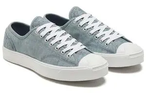 CONVERSE Jack Purcell Renew Low Top Twill Sneakers