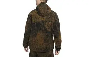 Nike Therma-fit Wolf Tree Suede Printing Sports