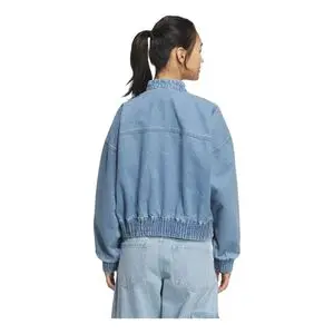 Adidas Ctt Jacket - Light Denim