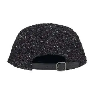 Supreme Bouclé Camp Cap