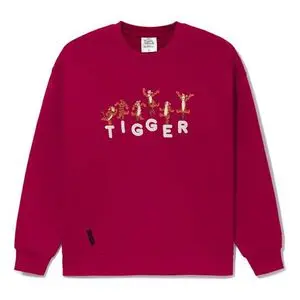 LI-NING X Disney Crossover Series Pullover - Red