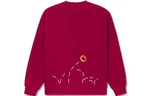 LI-NING X Disney Crossover Series Pullover - Red