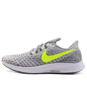 Nike Nike Air Zoom Pegasus 35 Athletic Sneakers Grey/white