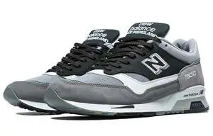 NEW BALANCE 1500 Made In England "greyscale - Black/grey