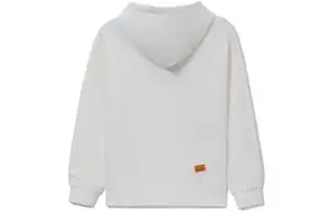 LI-NING X Disney Crossover Series Hoodie - White/orange