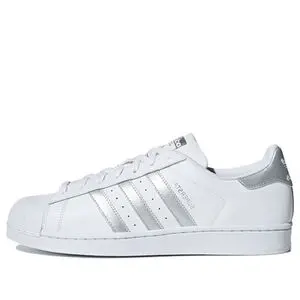 Adidas Superstar Fd Sneakers - White/silver