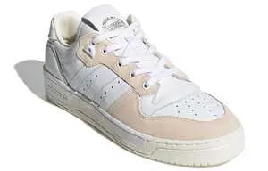 Adidas Rivalry Low 'home Of Classics' Sneakers - White