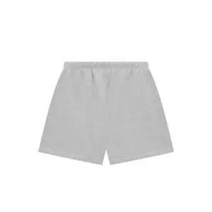 Fear Of God X Nba Sweatshorts - Light Heather