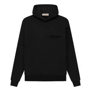 Fear Of God Fw22 Hoodie - Black