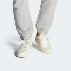 Adidas Continental 80 "pride" Lace Up Sneakers