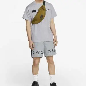 Nike Alphabet Logo Short Sleeve T-shirt