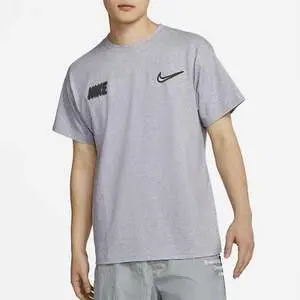 Nike Alphabet Logo Short Sleeve T-shirt