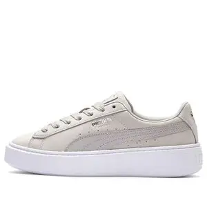 PUMA Platform Sneakers - Light Gray