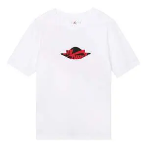 JORDAN Air Basketball Graphic T-shirt - White