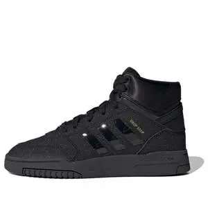 Adidas Originals Drop Step J High Top Sneakers