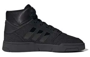 Adidas Originals Drop Step J High Top Sneakers