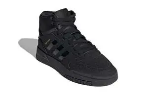 Adidas Originals Drop Step J High Top Sneakers