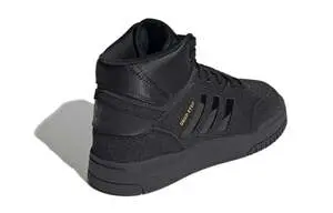Adidas Originals Drop Step J High Top Sneakers