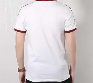 Adidas Originals Meka Tre Tee Creative Logo Short Sleeve