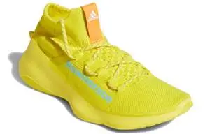 Adidas X Pharrell Humanrace Sichona Sneakers - Yellow