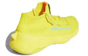 Adidas X Pharrell Humanrace Sichona Sneakers - Yellow