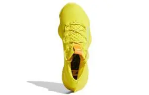 Adidas X Pharrell Humanrace Sichona Sneakers - Yellow