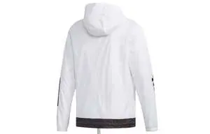 Adidas Neo Mickey Casual Sports Hooded Jacket