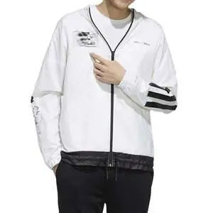 Adidas Neo Mickey Casual Sports Hooded Jacket
