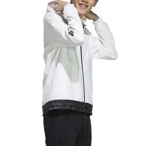 Adidas Neo Mickey Casual Sports Hooded Jacket