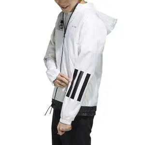 Adidas Neo Mickey Casual Sports Hooded Jacket