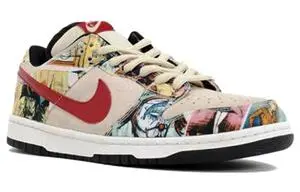 Nike Dunk Low Pro "paris" Sneakers