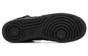 Nike Af-x Mid Recon Sneakers - Black