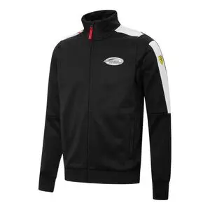 PUMA Ferrari Race T7 Track Jacket - Black