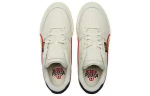 PUMA Ca Pro Classic "year Of The Tiger" Low Top Sneakers - White/red