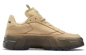 REEBOK Cardi B X Club C 'sahara' Sneakers - Brown