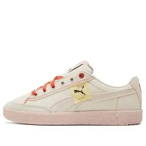 PUMA Mallorca Retro Low Top Sneakers - /pink