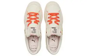 PUMA Mallorca Retro Low Top Sneakers - /pink