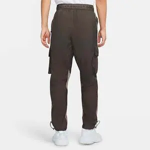 JORDAN 23 Engineered Cargo Big Pocket Woven Long Pants Olive Grey